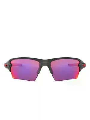 Oakley Prizm-lenses Sunglasses - Red