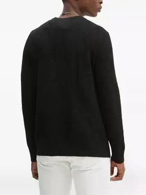 SAMSOE SAMSOE Crew-neck Sweater