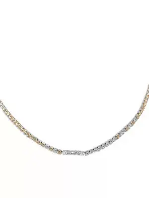 BOSS Crystal-embellished Necklace