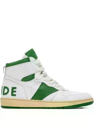 Rhude Perforated Sneakers For Men