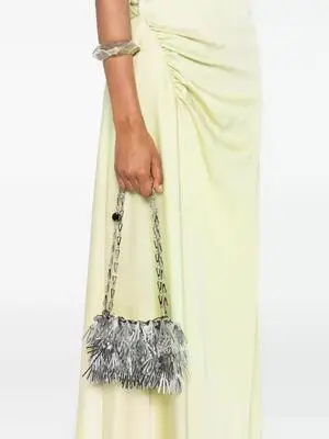 Rabanne Sequin-embellished Chain Shoulder Bag
