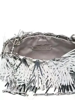 Rabanne Sequin-embellished Chain Shoulder Bag