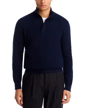 Canali Textured Sweaters For Men