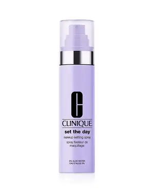 CLINIQUE Set The Day Makeup Setting Spray 3.3 Oz - No Color