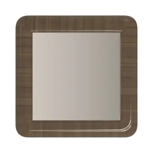 CARACOLE Gelee Square Accent Table - Carmello