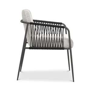 CARACOLE Remix Woven Dining Chair
