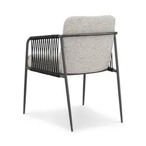 CARACOLE Remix Woven Dining Chair