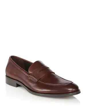 Bloomingdale'S Penny Loafers - Brown