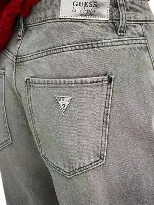 Guess Wide-leg Jeans - Grey