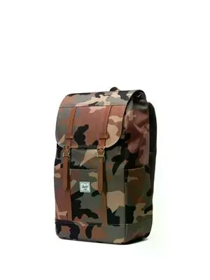 Herschel Supply Co. Camouflage Backpack - Brown