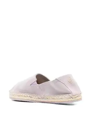 Gant Suede Espadrilles - Purple