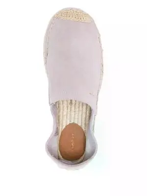 Gant Suede Espadrilles - Purple