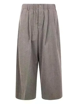 Uma Wang Full Length Pants For Men