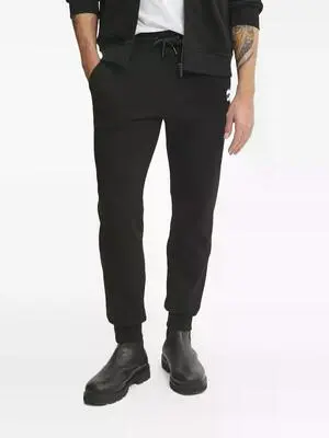 Karl Lagerfeld Drawstring Sport Bottoms For Men