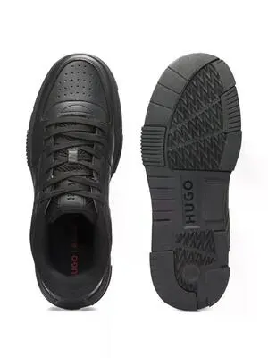 Hugo Leather Sneakers
