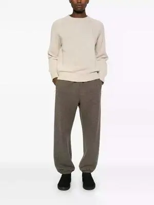 MA'RY'YA Ribbed-knit Sweater