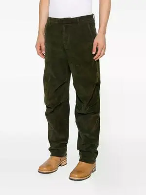 Dsquared2 Layered Cotton Trousers