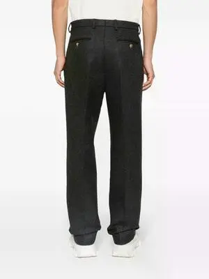 Gucci Straight-leg Cashmere Trousers