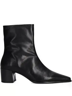 VAGABOND SHOEMAKERS Pointed-toe Block-heel Boots