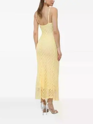 Bardot Floral-lace Maxi Dress