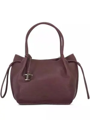 TOD'S Medium Leather Shoulder Bag