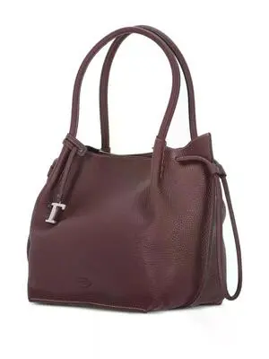 TOD'S Medium Leather Shoulder Bag