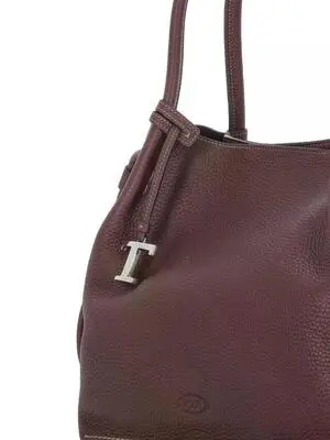 TOD'S Medium Leather Shoulder Bag