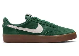 Nike Killshot 2 Gum Sneakers - Fir/comet Blue/gum Medium Brown