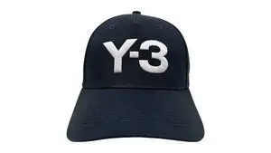 Adidas X Y3 Logo Cap - Black