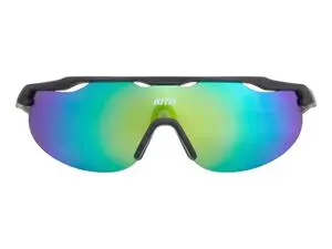 Kith Racer V2 Sunglasses - Black