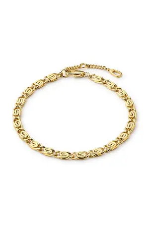 ANA LUISA Chain Bracelet - Gold