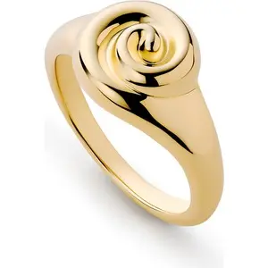 ANA LUISA Ariel Ring - Gold