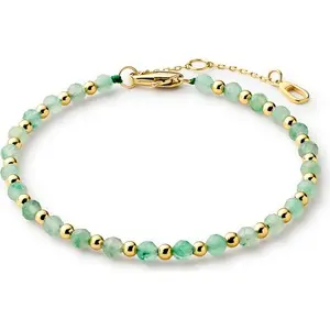 ANA LUISA Beaded Bracelet - Gold
