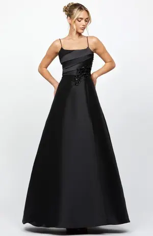 BARIANO Florence A-line Gown