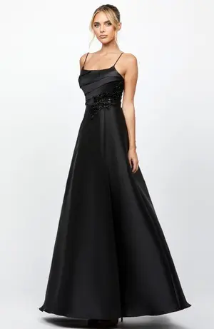 BARIANO Florence A-line Gown