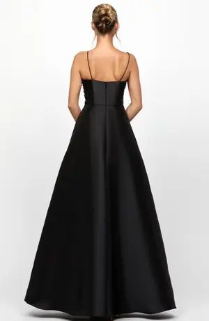 BARIANO Florence A-line Gown