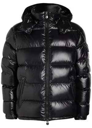 Moncler Maya Padded Shell Jacket