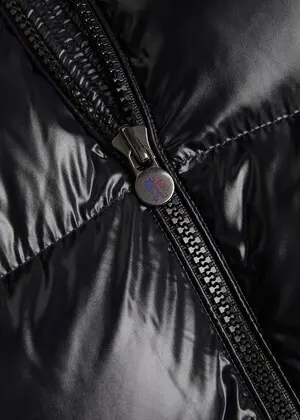 Moncler Maya Padded Shell Jacket