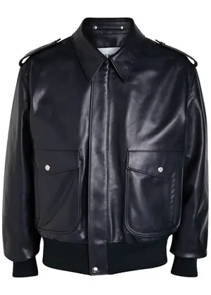 Givenchy Studded Outerwear For Men