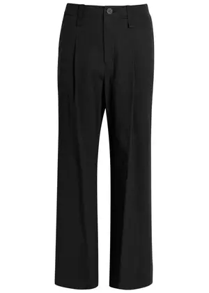 Issey Miyake Slit Bottoms For Women