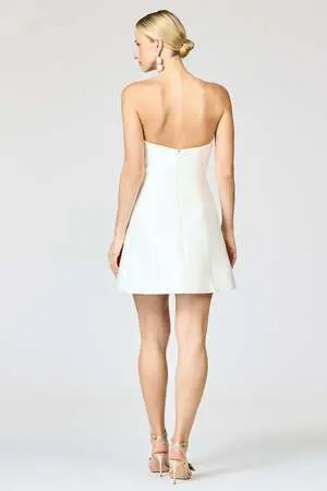 Sachin & Babi Ophelia A-line Mini Dress