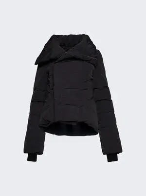 Rick Owens Naska Duvet Coat