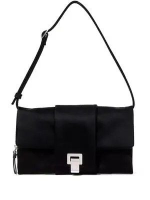 Proenza Schouler Flip Silk-satin Shoulder Bag