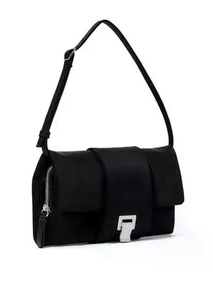 Proenza Schouler Flip Silk-satin Shoulder Bag
