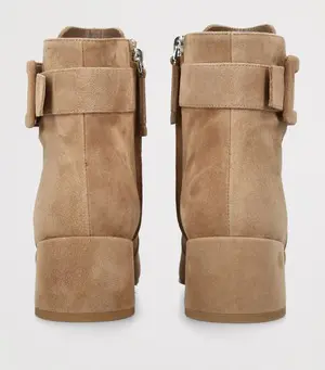 ROGER VIVIER Très Vivier Ankle Boots 45