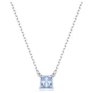 SWAROVSKI Matrix Trilliant-cut Stone Pendant - Blue