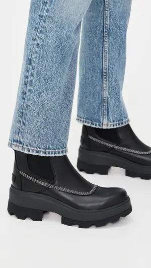 Sorel Joan Chelsea Boots