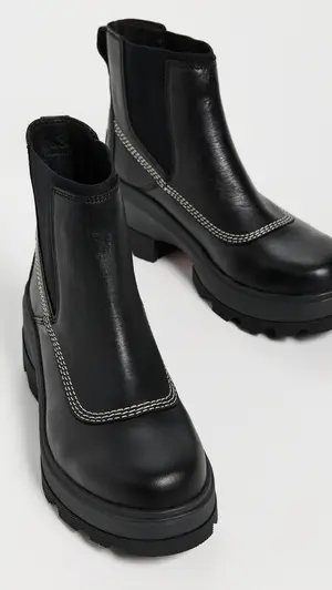 Sorel Joan Chelsea Boots