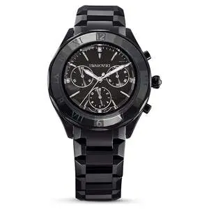 SWAROVSKI Dextera Chrono Watch - Black