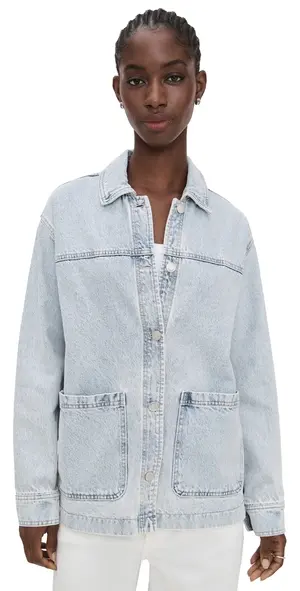 Z Supply Denim Trucker Jacket